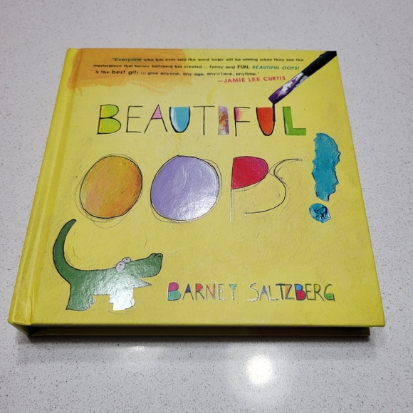 Workman Publishing | Other | Beautiful Oops Book Of Encouragement By ...
